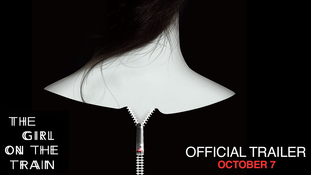 The Girl on the Train - Official Teaser Trailer - In Theaters October 7 ...
