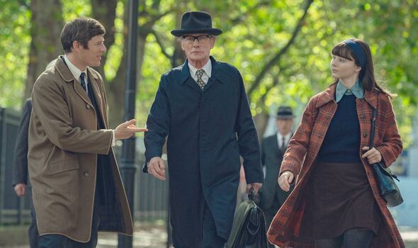 ‘Perfect' Netflix period film with Grantchester star is unmissable