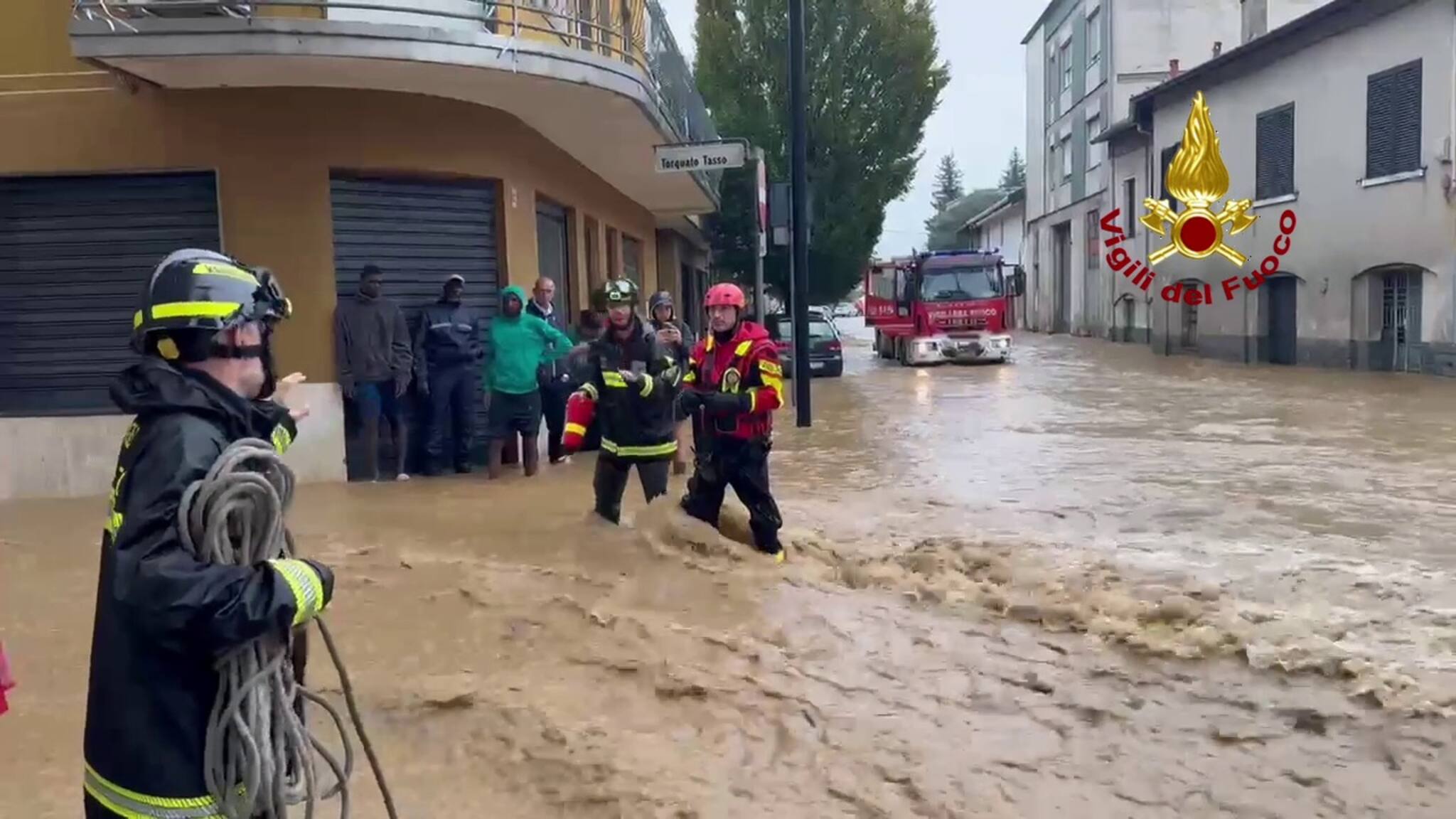 Unwetter Italien Aktuell 2022