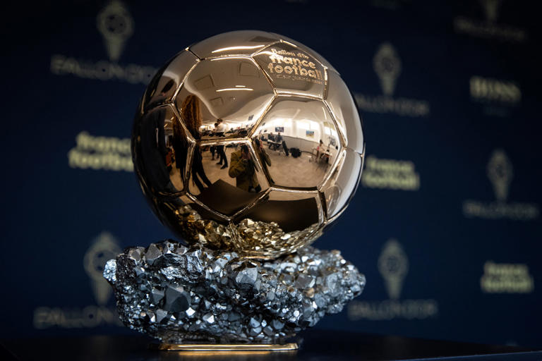 Harry Kane makes Ballon d'Or admission amid England World Cup boost