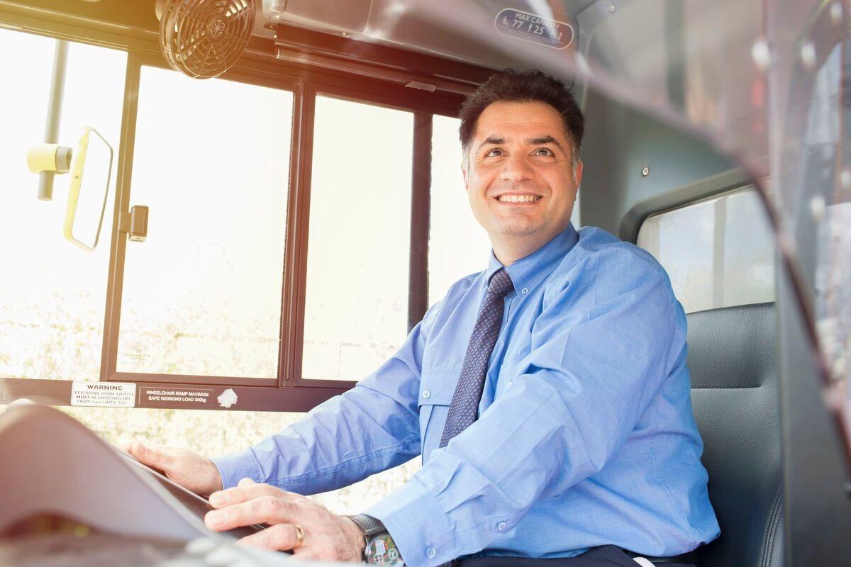 We’ve Got You: Bucks bus operator gets positive comments about drivers
