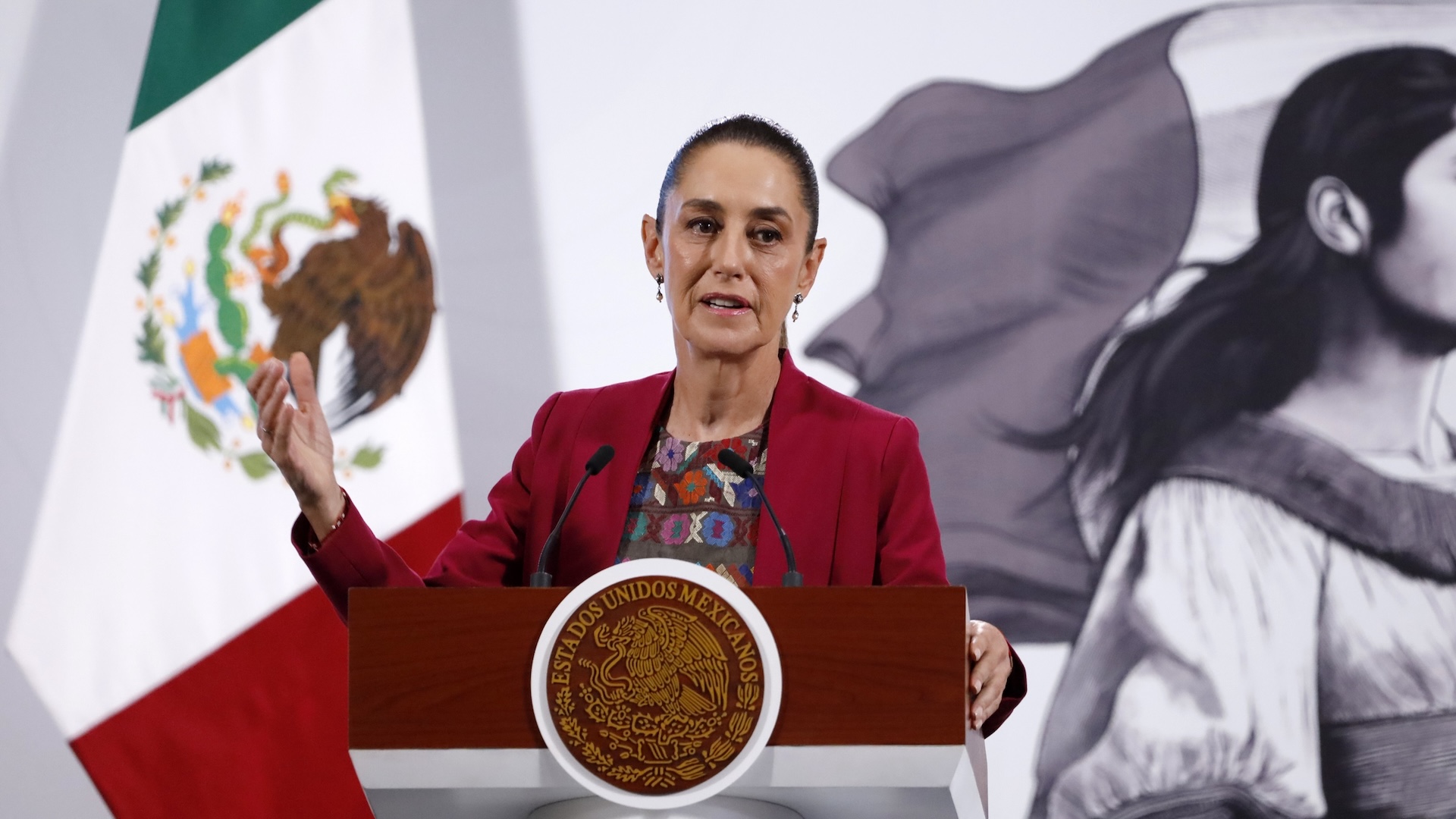 Mexico's Fuel Theft Scandal Is a Blessing in Disguise for Sheinbaum