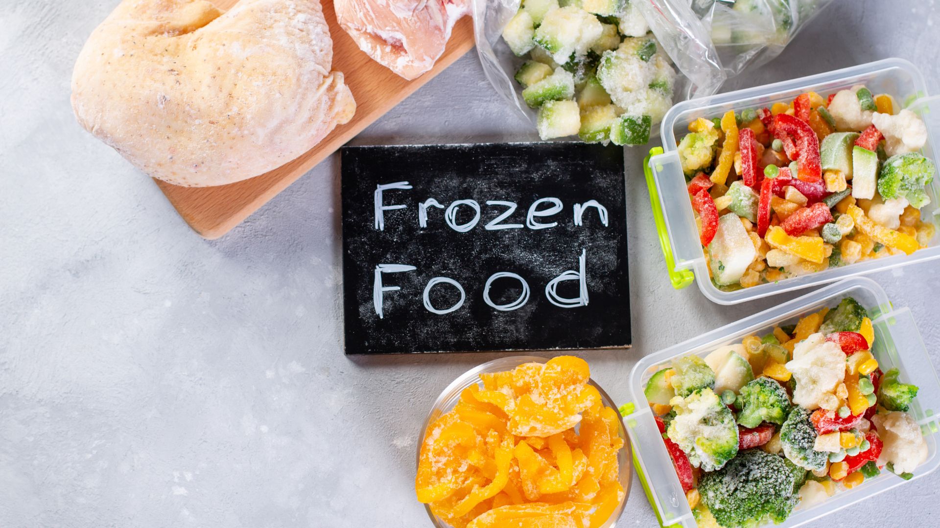 11 Delicious Dishes You Can Make With Frozen Foods