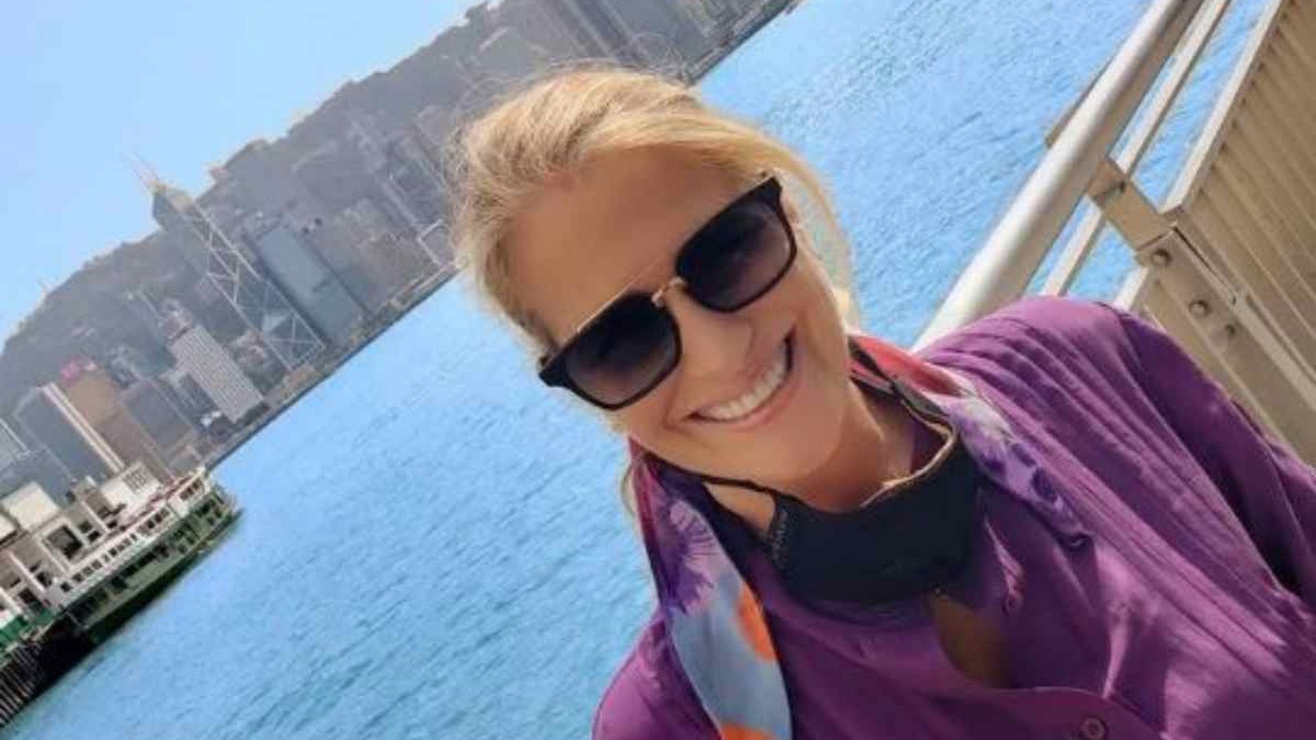 Dove vive Heather Parisi, la casa da sogno a Hong Kong