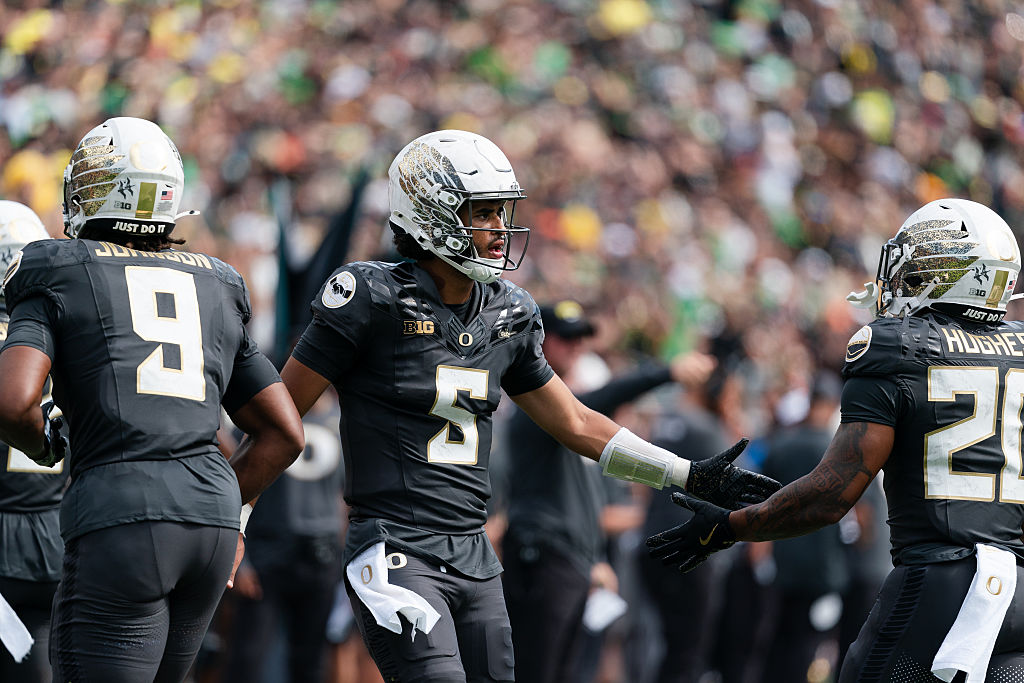 Undefeated College Football teams 2025: 30 unbeaten teams heading into ...