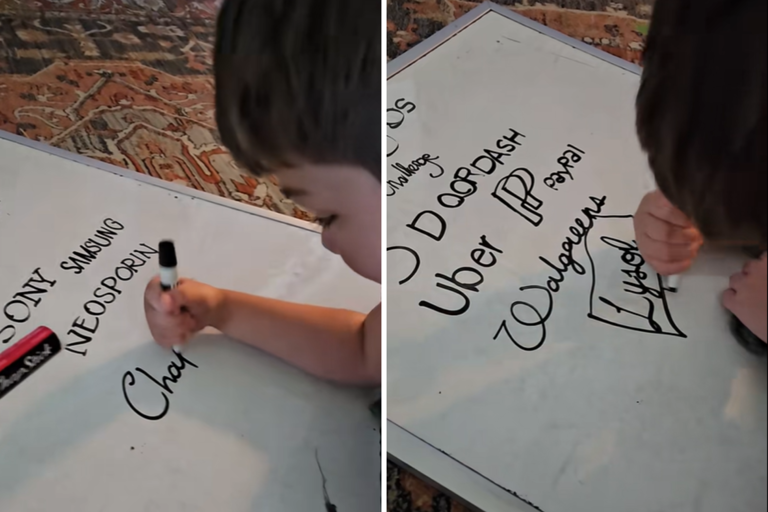 No one can believe 9-year-old's talent, parents say it's just 'for fun'