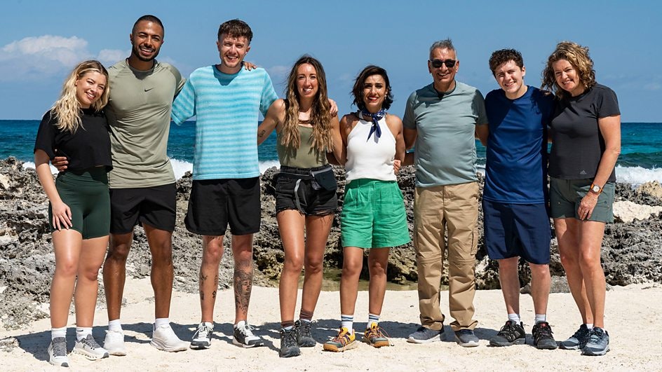 Cast of Celebrity Race Across the World 2025 Revealed