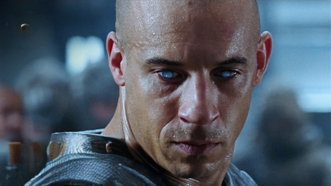 Riddick's Best Fight Scenes (Vin Diesel)