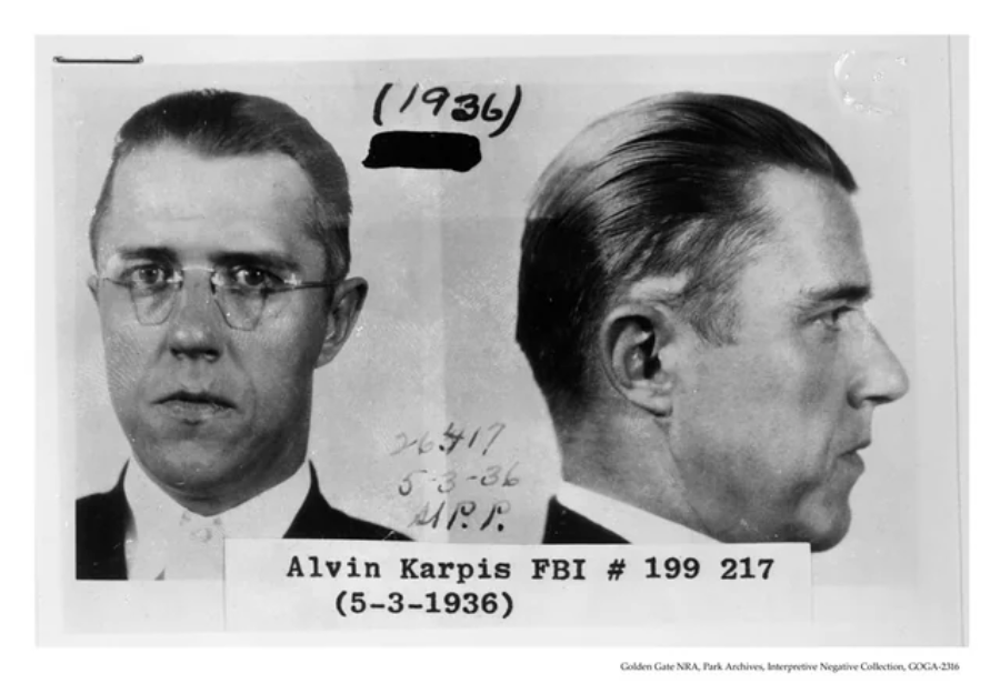 20 Mugshots from the Prohibition Era