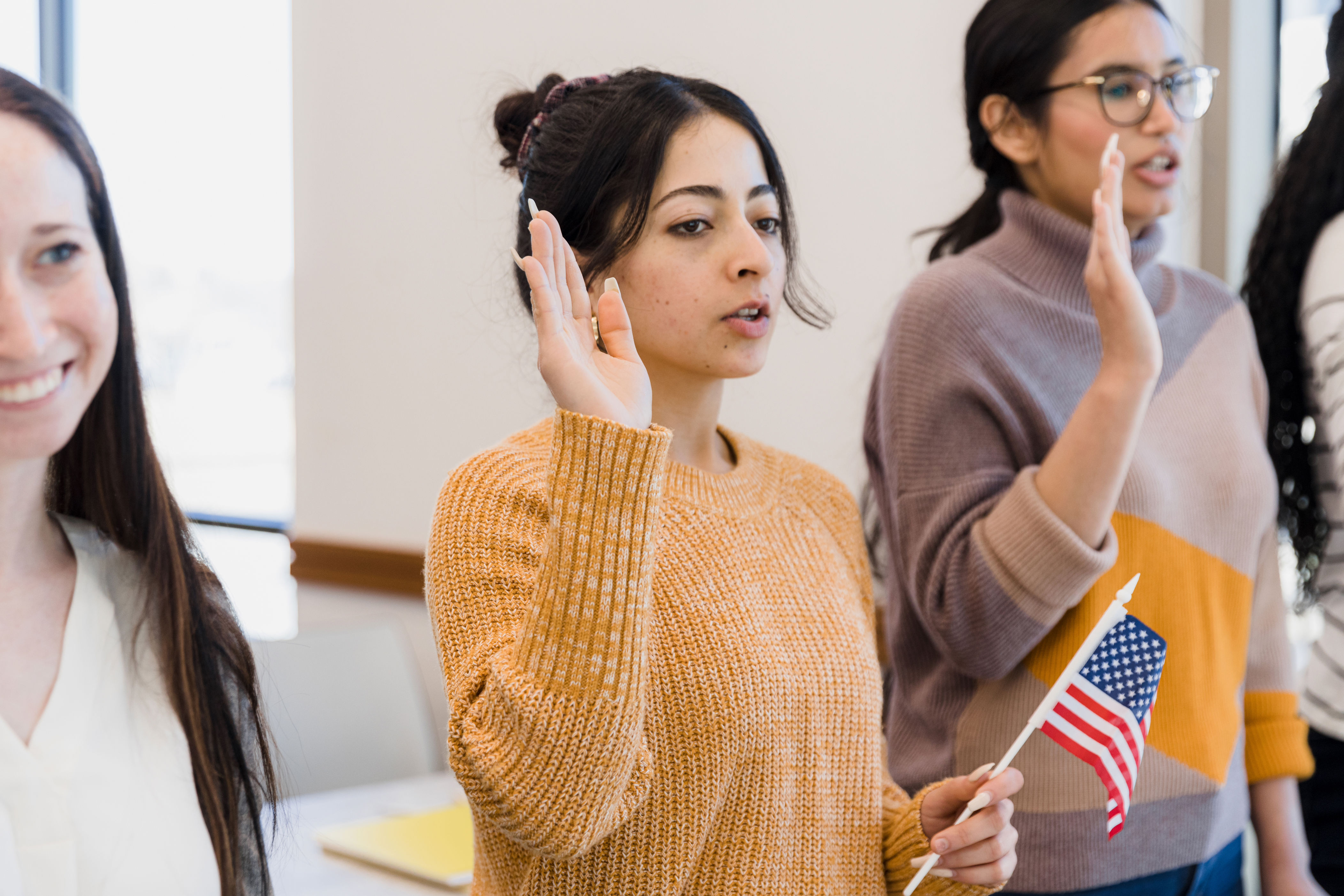 Full list of questions on new US citizenship test – would you pass?