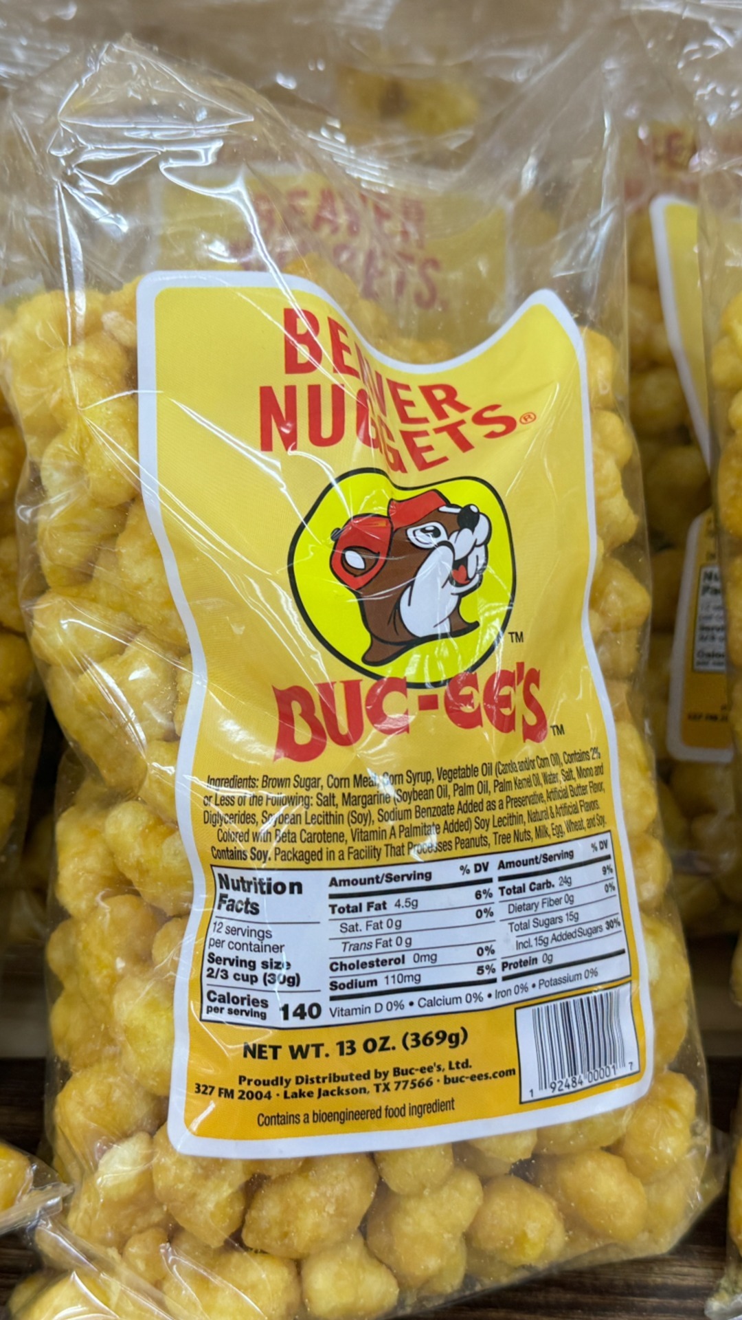 What Are Buc-Ee's Beaver Nuggets Anyway?