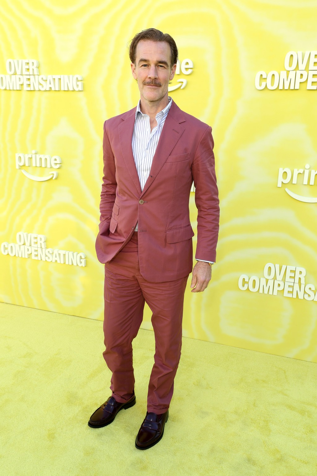 ‘Gutted’ James Van Der Beek abruptly drops out of ‘Dawson’s Creek’ reunion