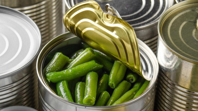 Why You Should Think Twice About Buying Canned Green Beans