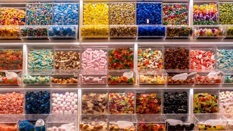 9 Of The Biggest Candy Stores In The US