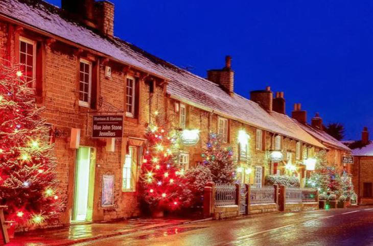 'Magical' autumn village with castle ruins is must-visit day trip from ...