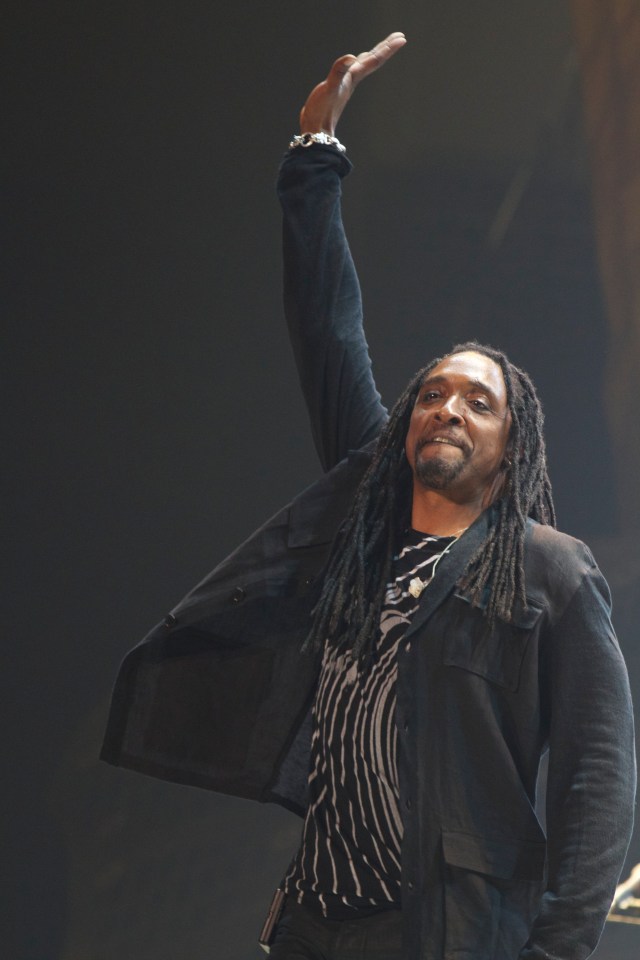 Bernard Fowler regresa a la Argentina para festejar los 35 años junto a ...