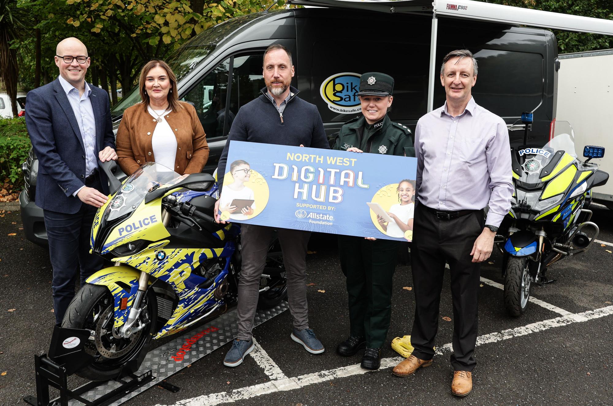 Allstate launches North West Digital Hub and Future Innovators ...