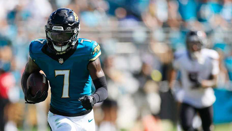 Jaguars Take Step Forward with Brian Thomas Jr. Week 3