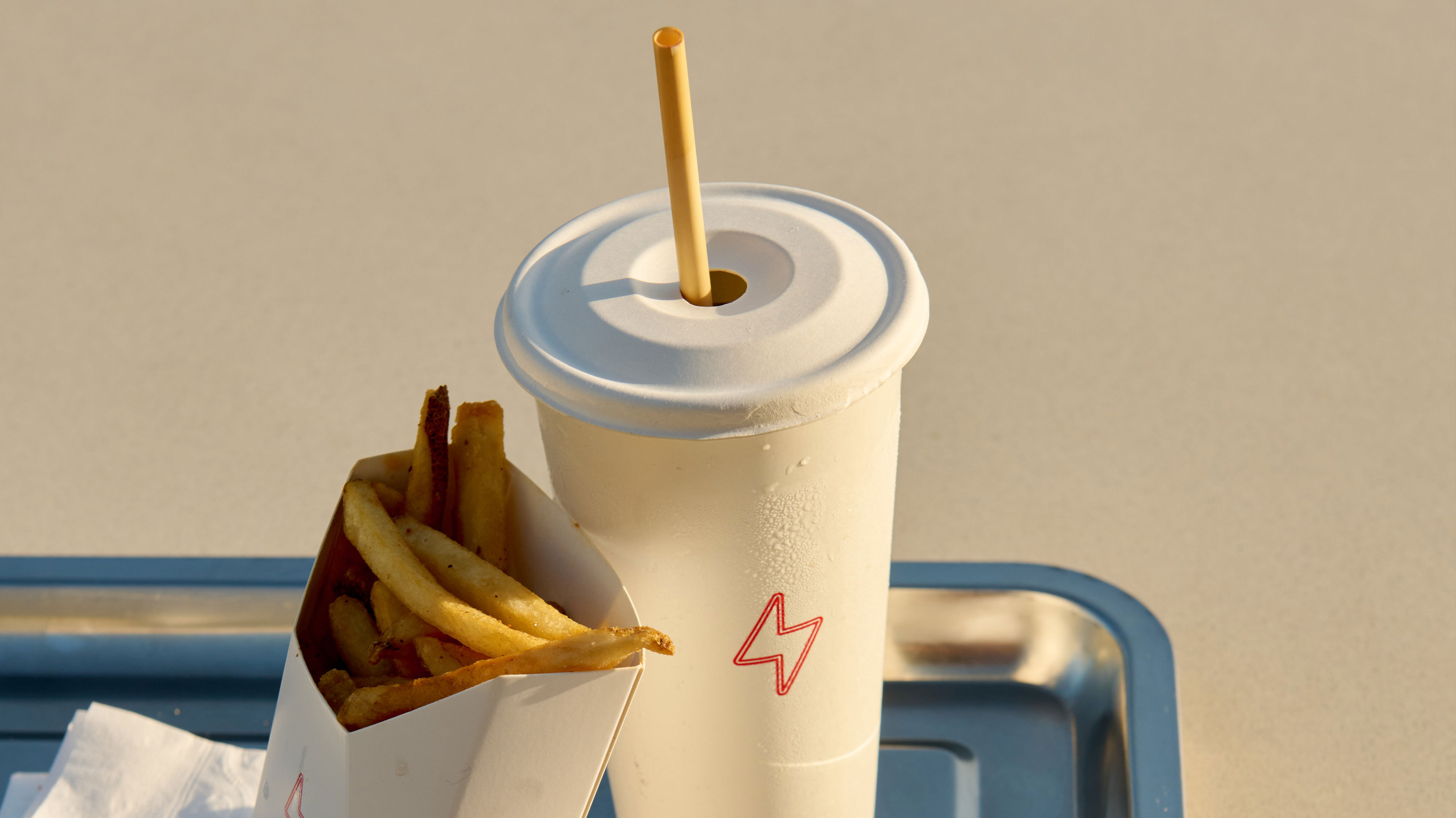 Elon Musk’s Utterly Mundane Vision of Dining