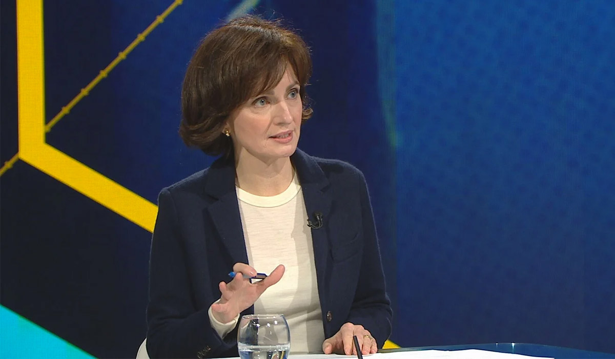 Who is Maria Steen? The barrister and mum-of-five who's bid to become a ...