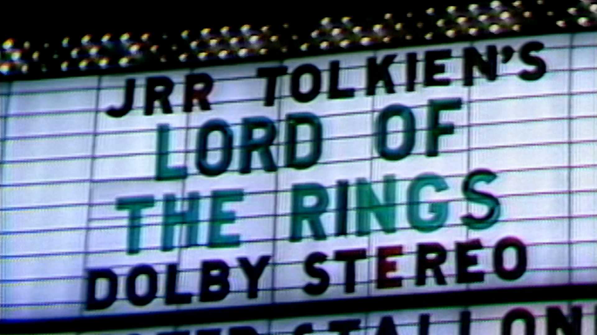 Celebrate National Hobbit Day with this '78 video of superfans watching ...