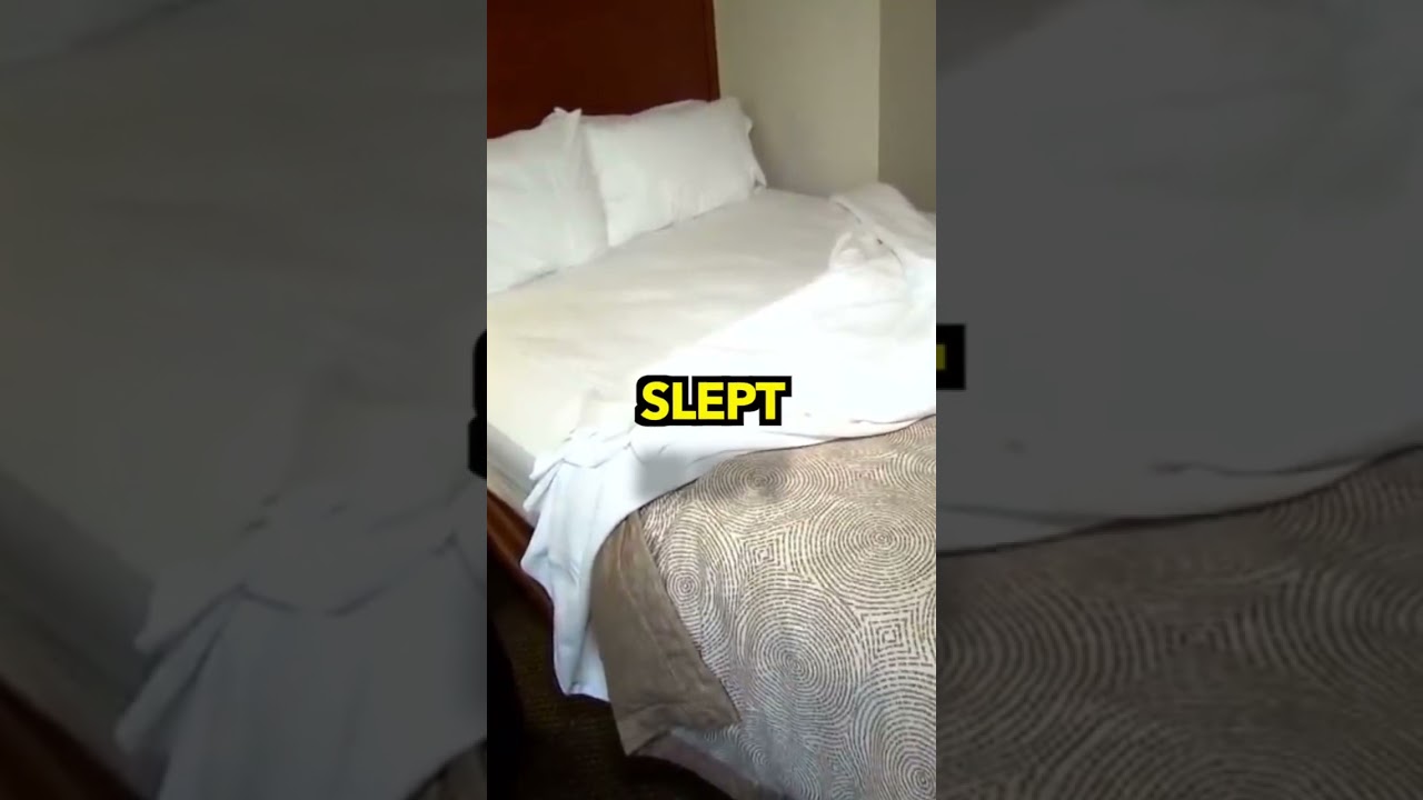 What happens when people neglect to change their bed sheets