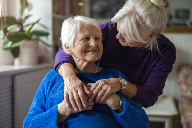 Four early warning signs of dementia as it's not just memory loss