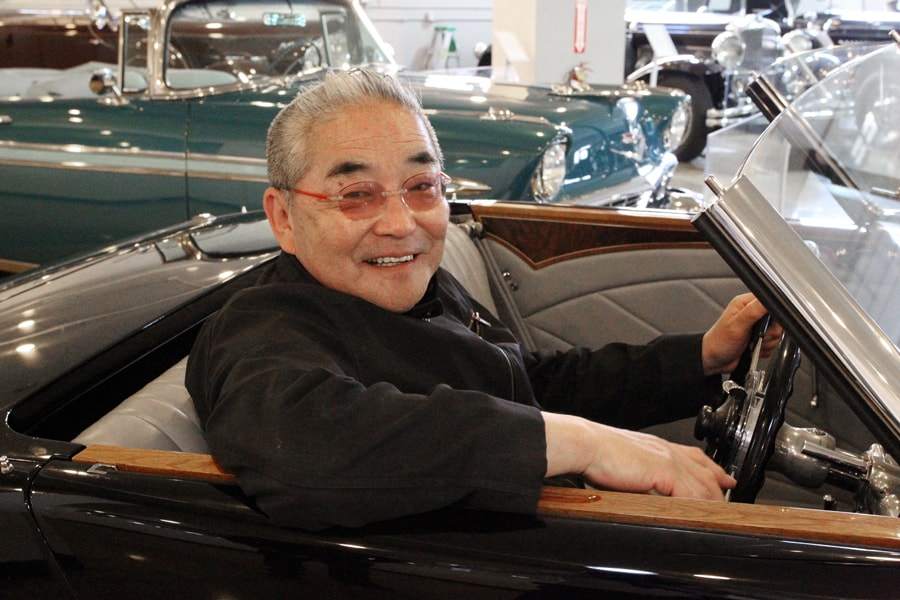 Designer and ‘Father’ of the Mazda Miata, Tom Matano, Dies at 76