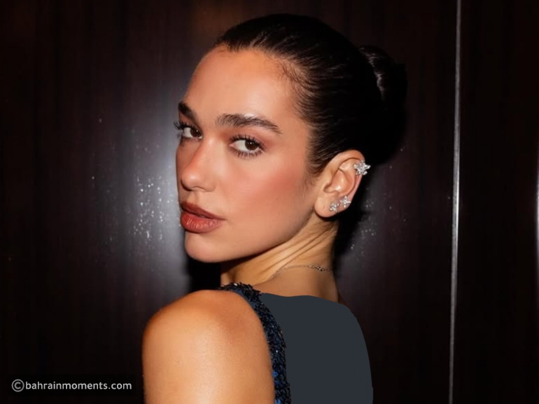 Dua Lipa Fires Her Agent in Solidarity with Palestine