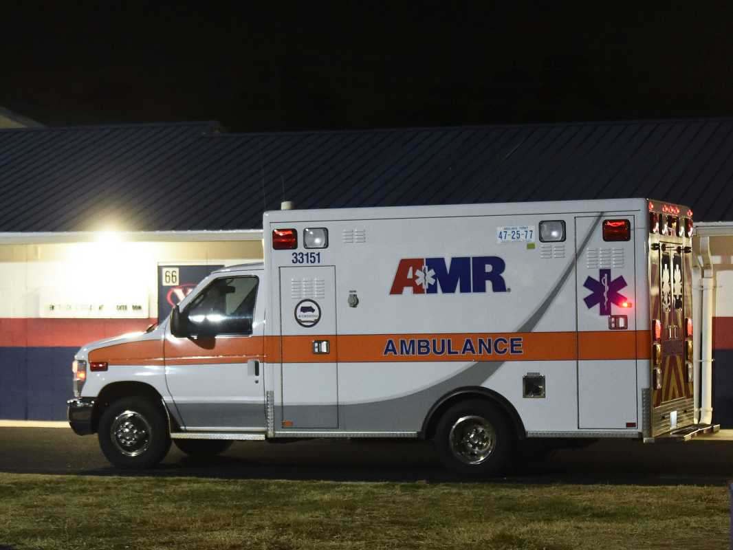 Texas High School Football Player Collapses, Dies On Sideline