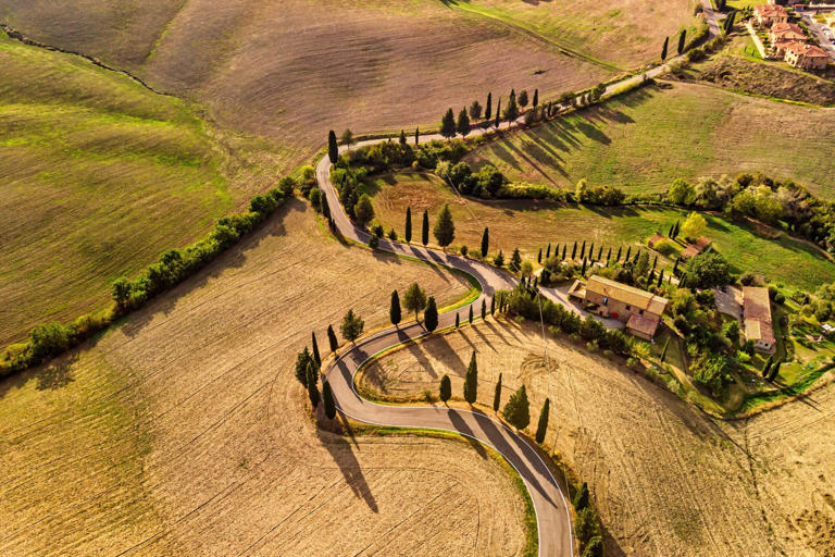 This secret Renaissance village in Tuscany is a must-visit (Ridley ...