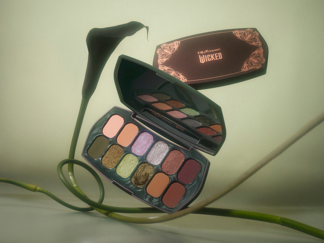 Ariana Grande's New R.e.m. Beauty x 'Wicked' Collection Is "a Modern ...