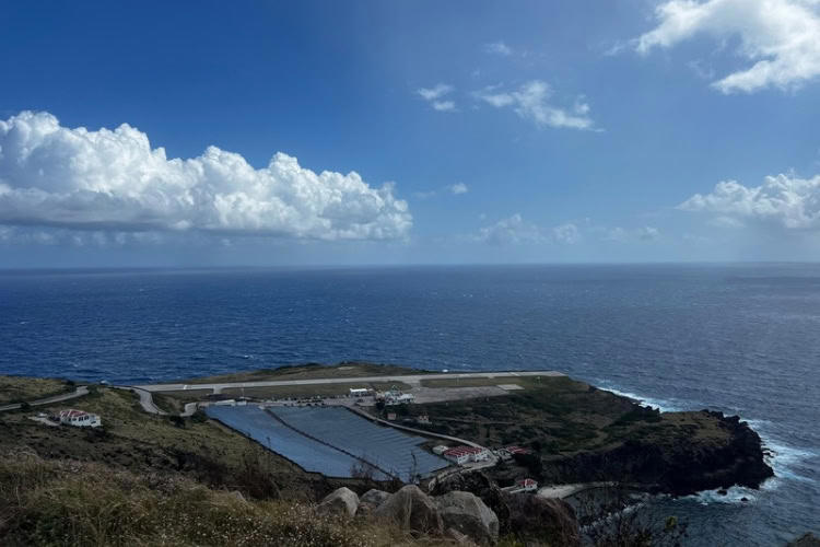 Saba’s Sustainable Paradise: How the Caribbean’s Smallest Island Is ...