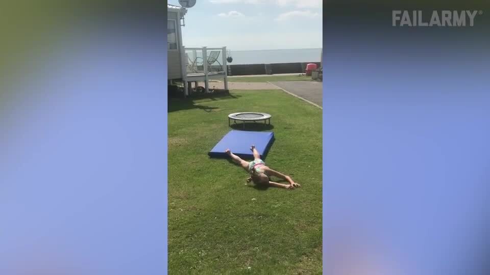 Girls Just Wanna Have Fun | Funny Fails