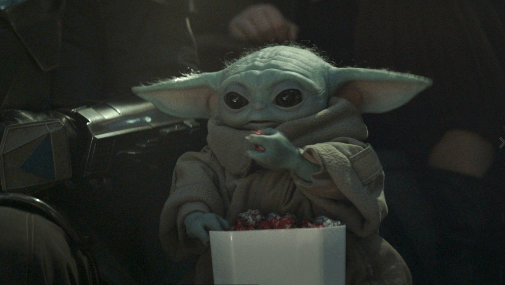 ‘The Mandalorian and Grogu' Trailer Released: Can Baby Yoda Revive Big ...