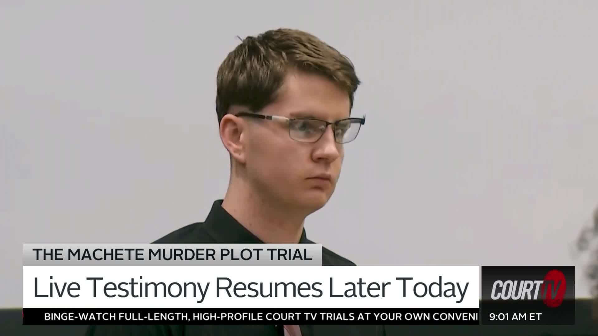 Dakota Van Patten On Trial in Murder of Melody Hoffman