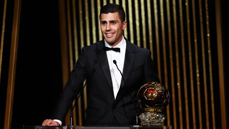 Ballon d'Or 2025 live updates winners, rankings, final awards results ...