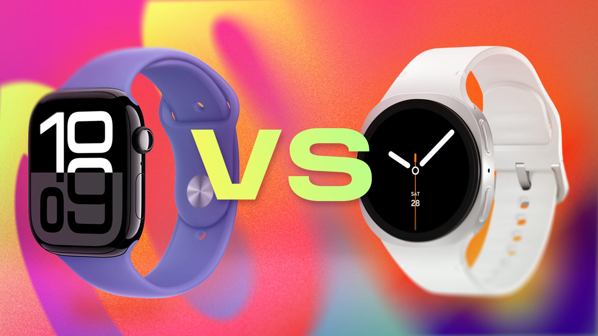Apple Watch Series 11 vs. Samsung Galaxy Watch 8: The Top Highlights of ...
