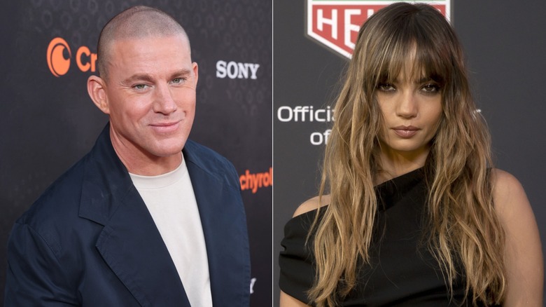 Channing Tatum & His Girlfriend Inka Williams Have Quite The Age Gap