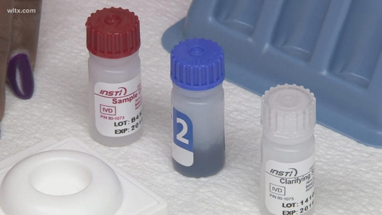 SC Dept. of Health offers free STD/HIV testing during PrEP Awareness Week
