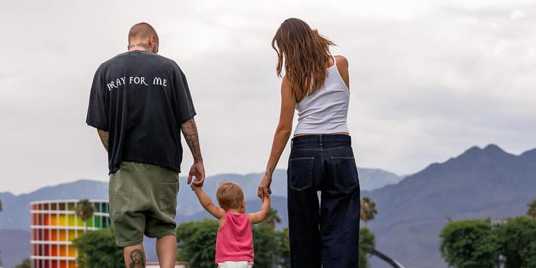Justin Bieber Posts Adorable New Photos of Jack Learning to Walk With ...