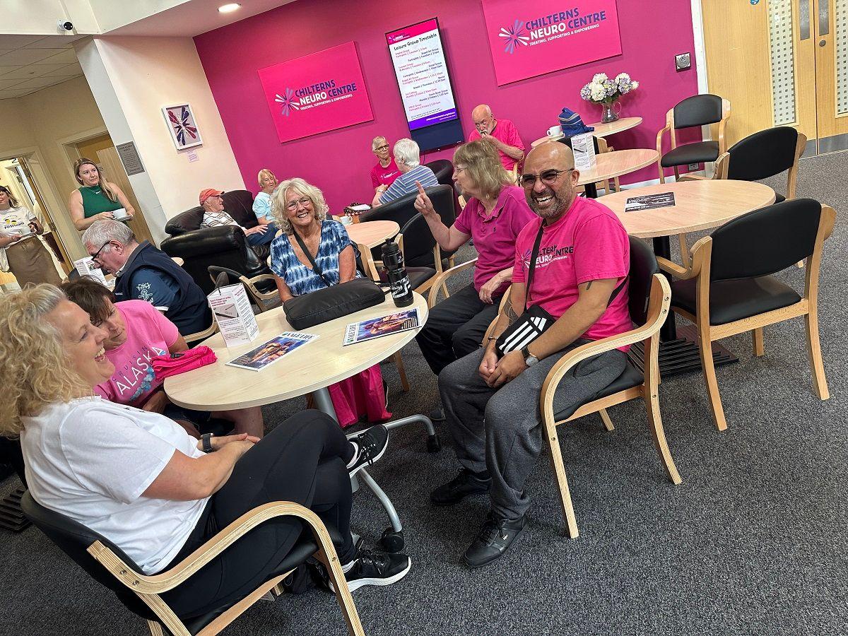 Wendover charity marks 40 years of supporting local people with ...