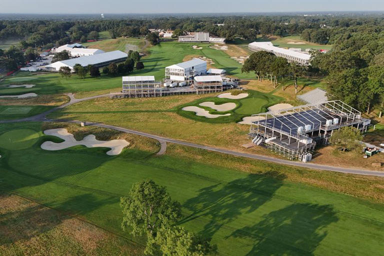 Ryder Cup news: Bethpage Black issue raised as Rory McIlroy predicts ...