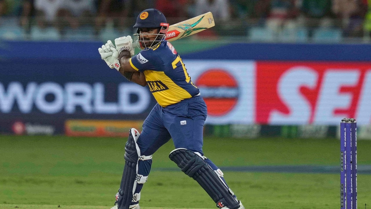 Sri Lanka not worried about toss factor in Pakistan clash: Charith Asalanka