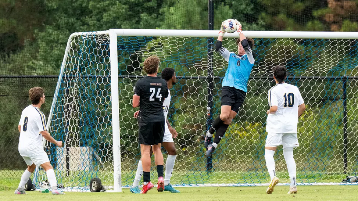 Late Penalty Sinks St. Mary’s in Soccer Loss