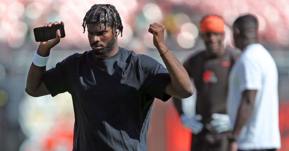 Deion Sanders explains Shedeur turning down Baltimore Ravens in NFL Draft