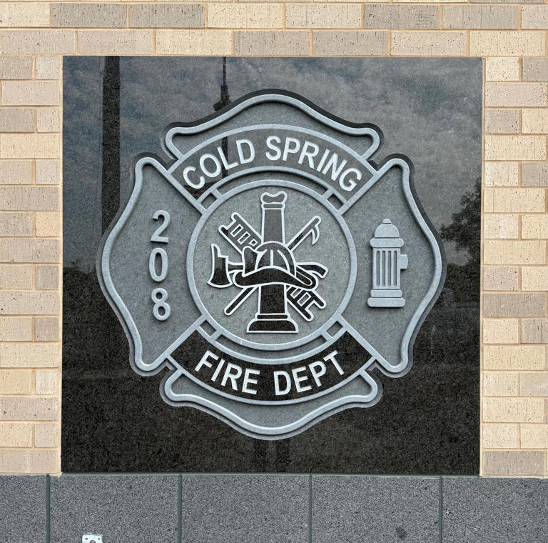 Construction on the Cold Spring Fire Hall Nears Completion