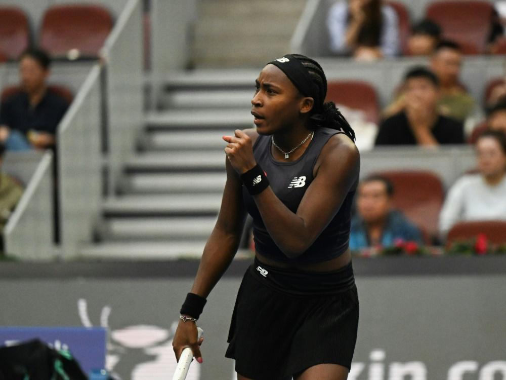 It was a good learning experience": Gauff discusses the future of her ...
