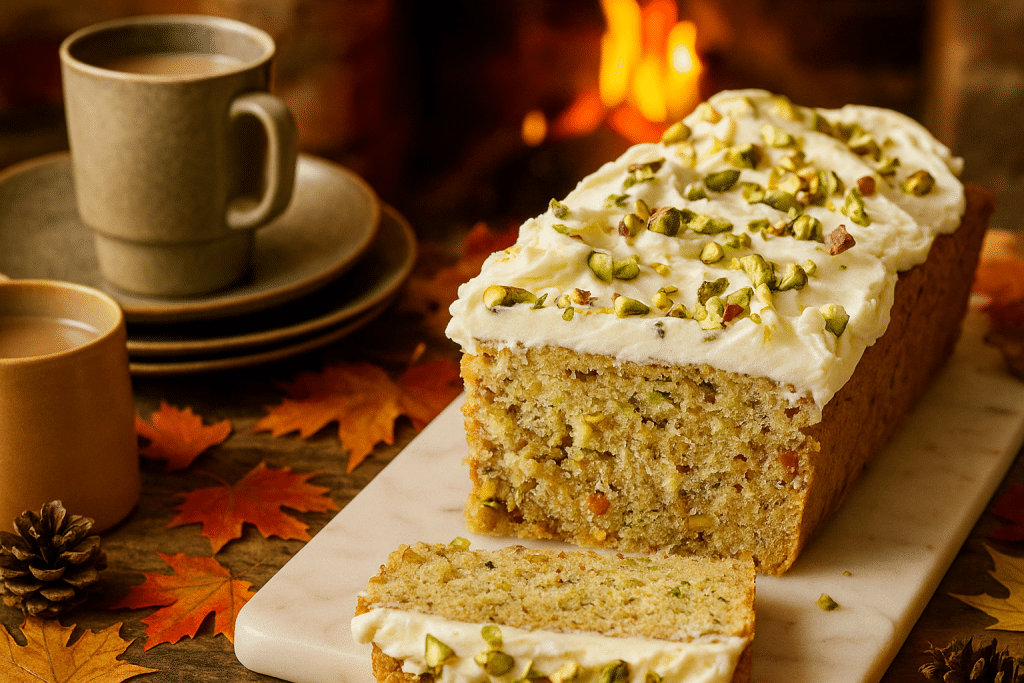 10 Easy Pistachio Desserts for a Cozy Fall