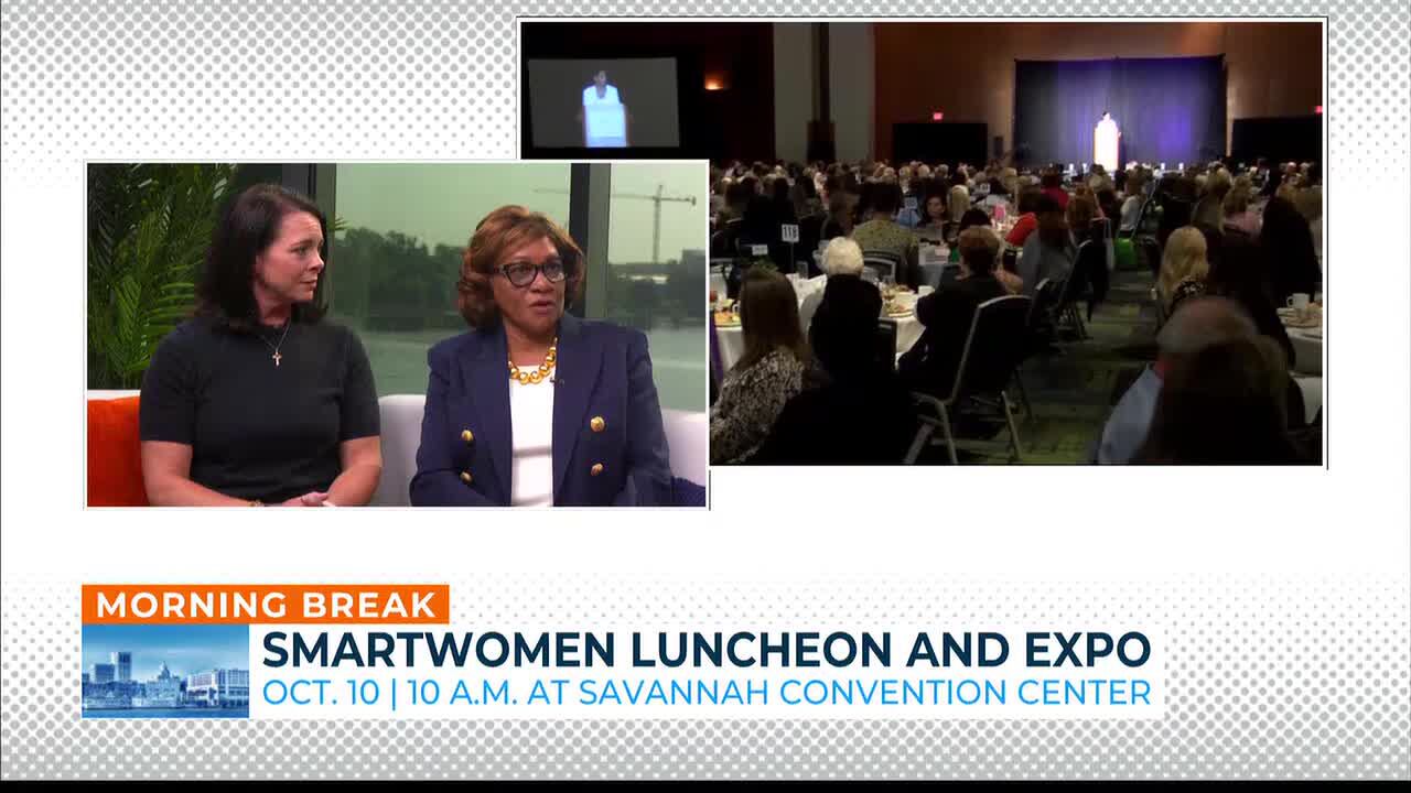 St. Joseph’s/Candler to host 23rd annual SmartWomen Expo and Luncheon